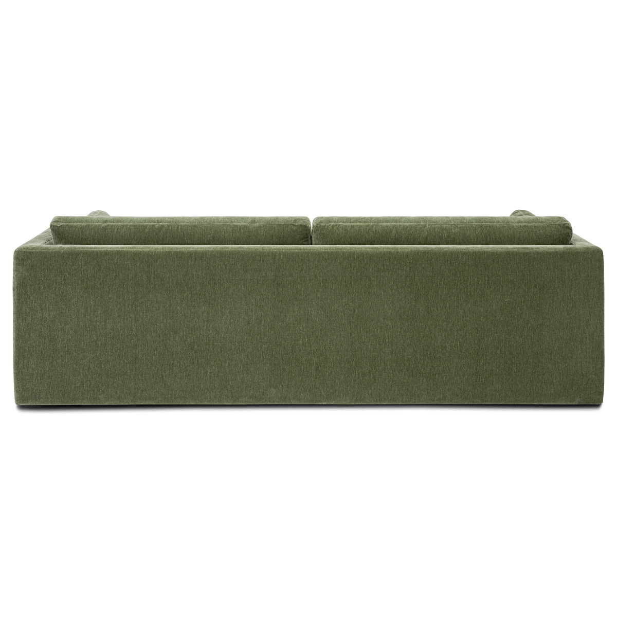 AllModern Geneva Sofa in Sagano Green | AllModern